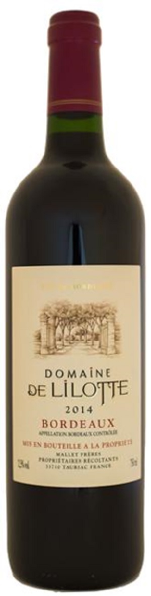 Bordeaux - EST. 2001